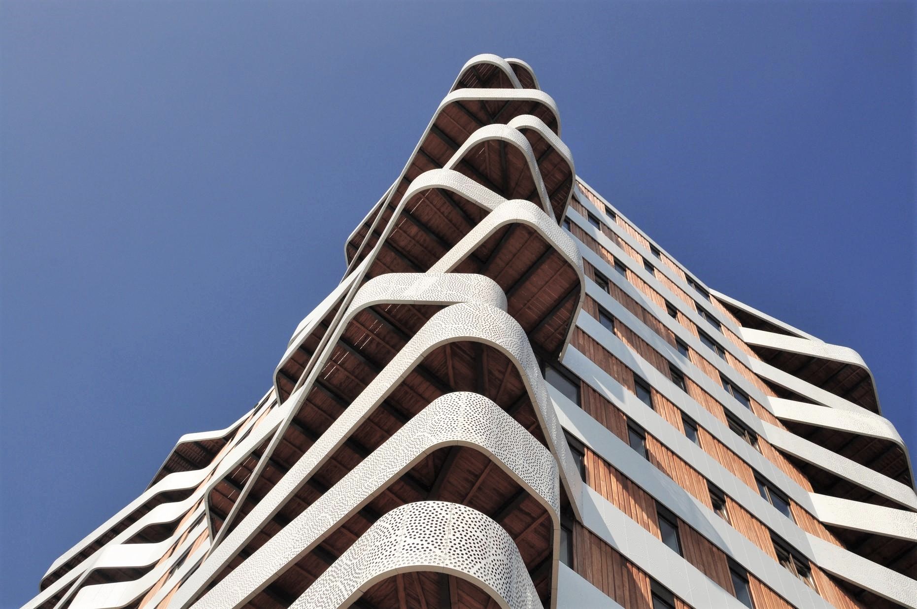 Discovering the Architecture of Rotterdam - Little Miss Gem Travels