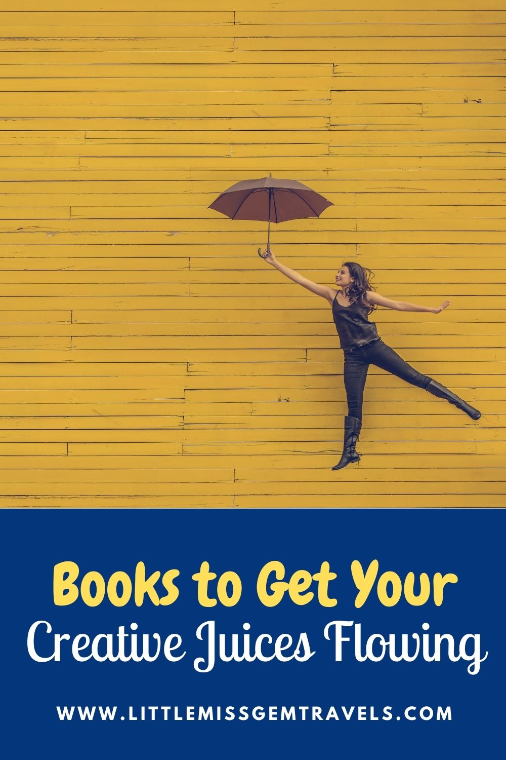 LMG Book Club: Books to Get your Creative Juices Flowing - Little Miss ...