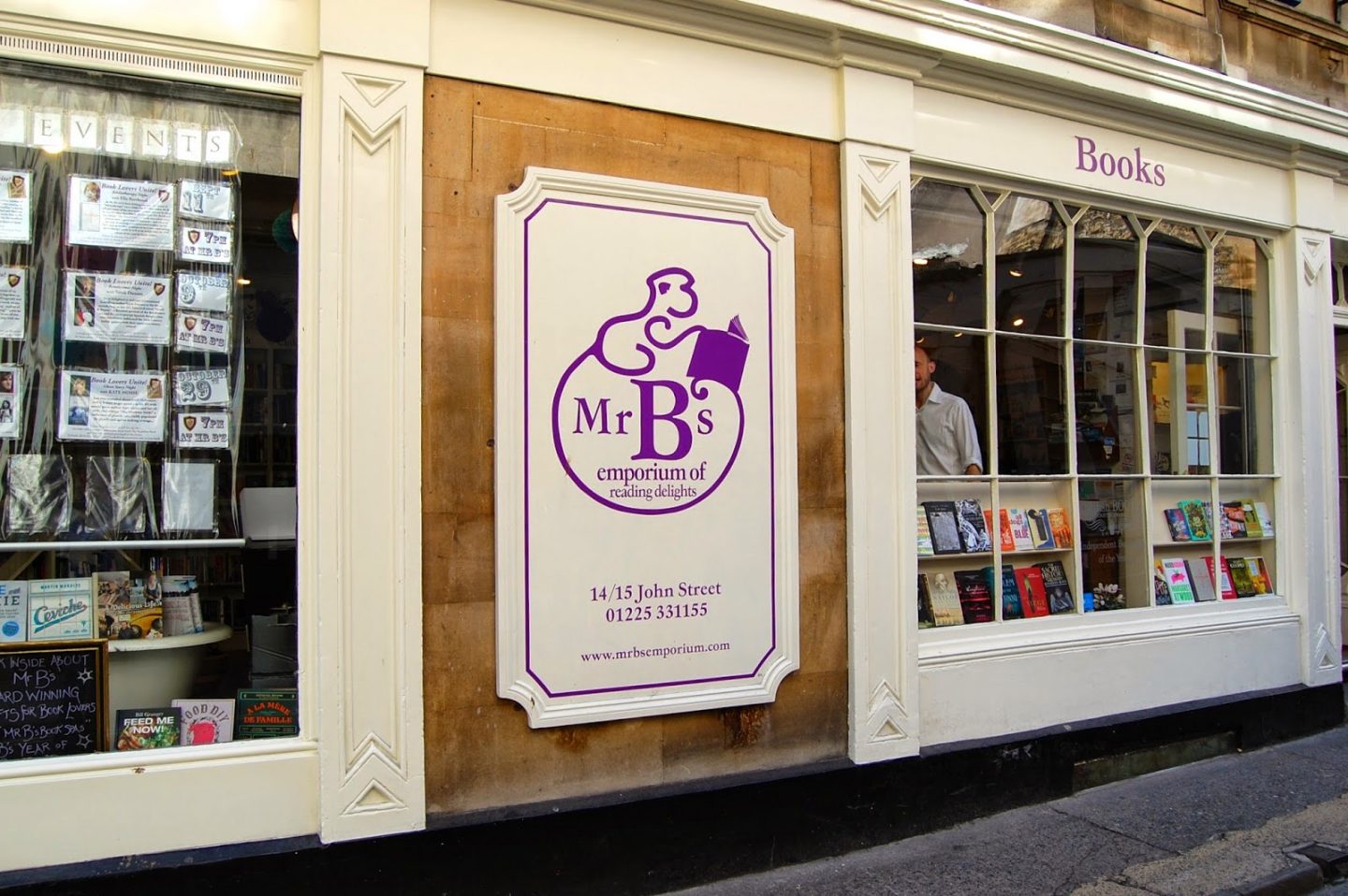 24 Bookshops Across the World to Visit - Little Miss Gem Travels