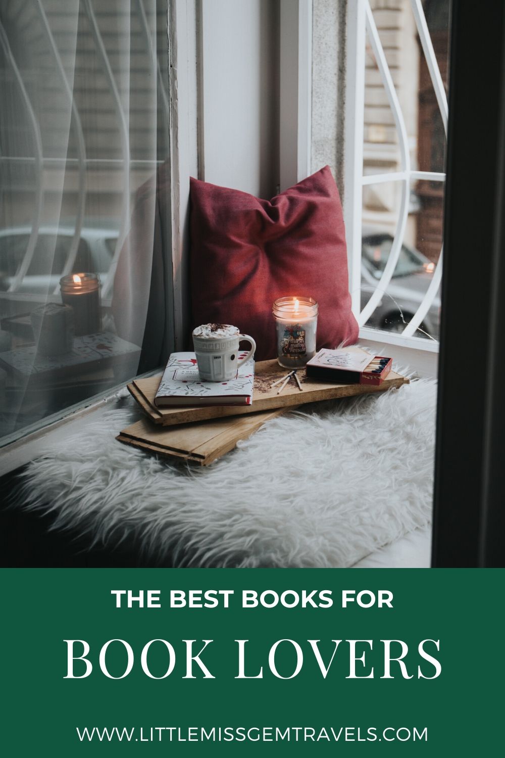 LMG Book Club: The Best Books for Book Lovers - Little Miss Gem Travels