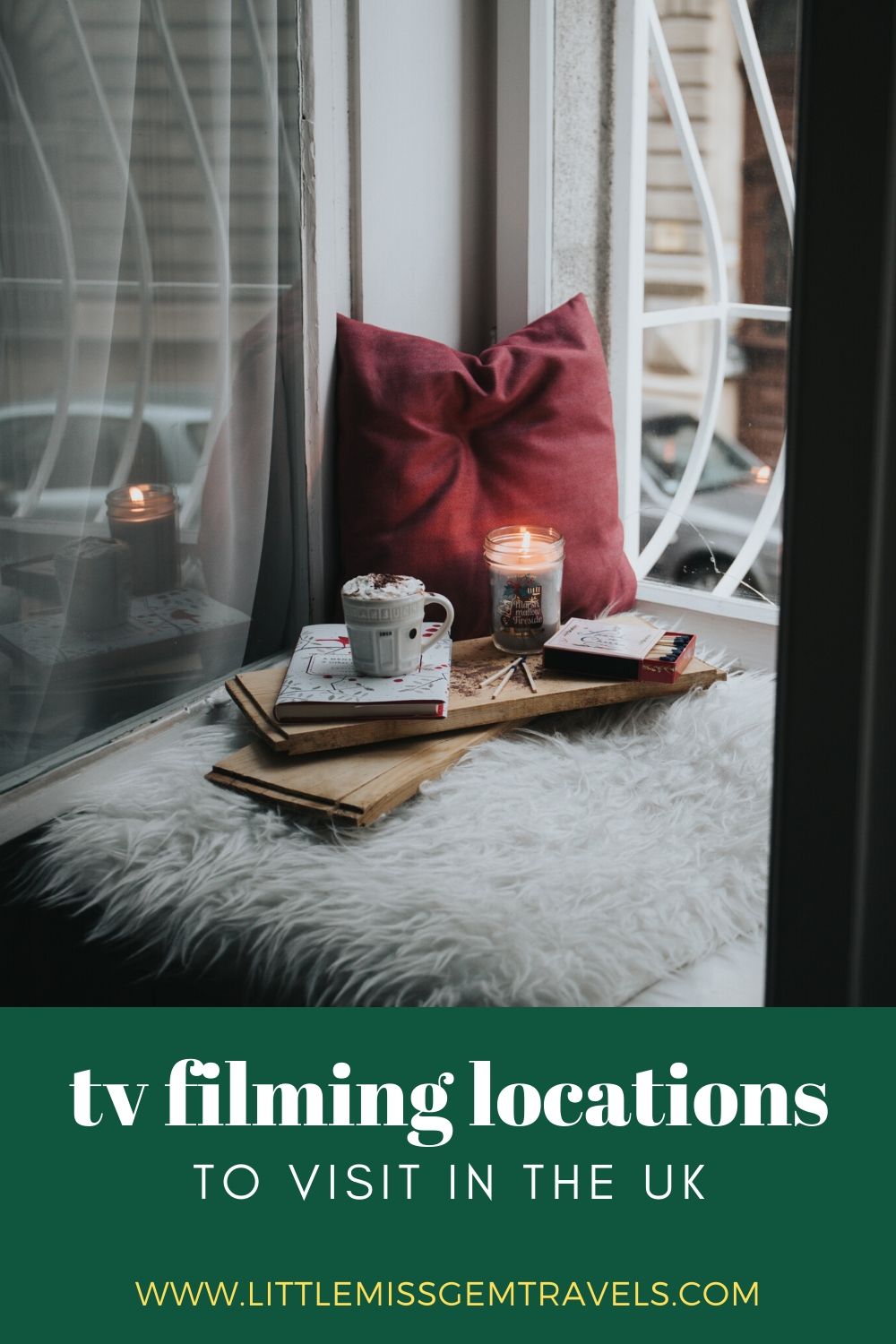 TV Filming Locations to Visit in the UK - Little Miss Gem Travels