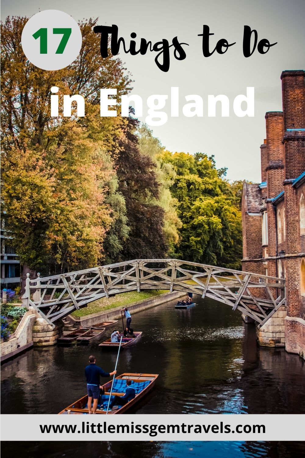 17 Things to Do in England - Little Miss Gem Travels