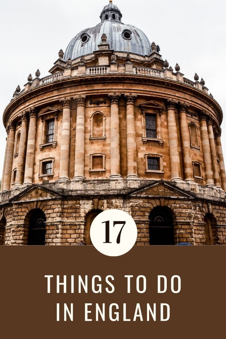 17 Things to Do in England - Little Miss Gem Travels