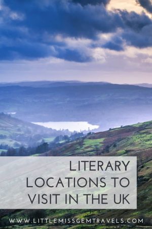 15 Literary Locations to Visit in the UK