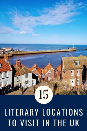 15 Literary Locations to Visit in the UK
