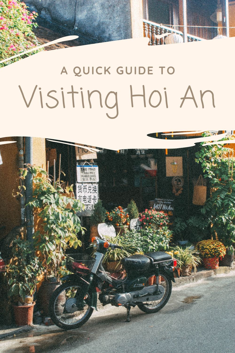 A Quick Guide to Visiting Hoi An - Little Miss Gem Travels