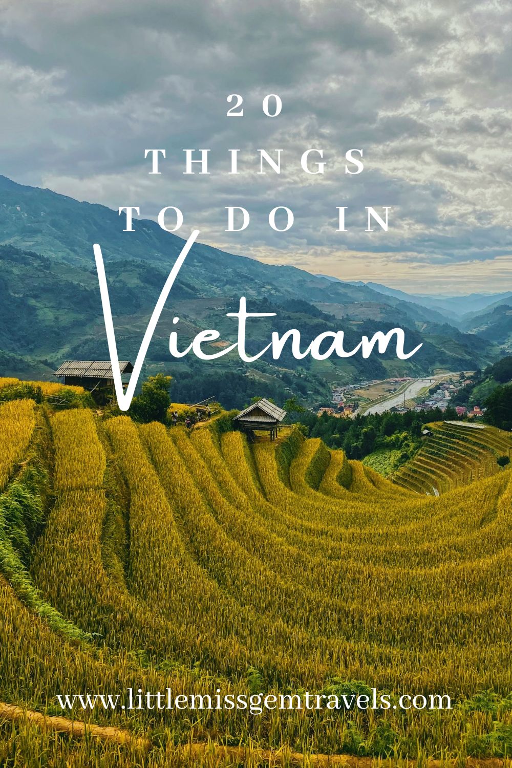 20 Things to Do in Vietnam - Little Miss Gem Travels
