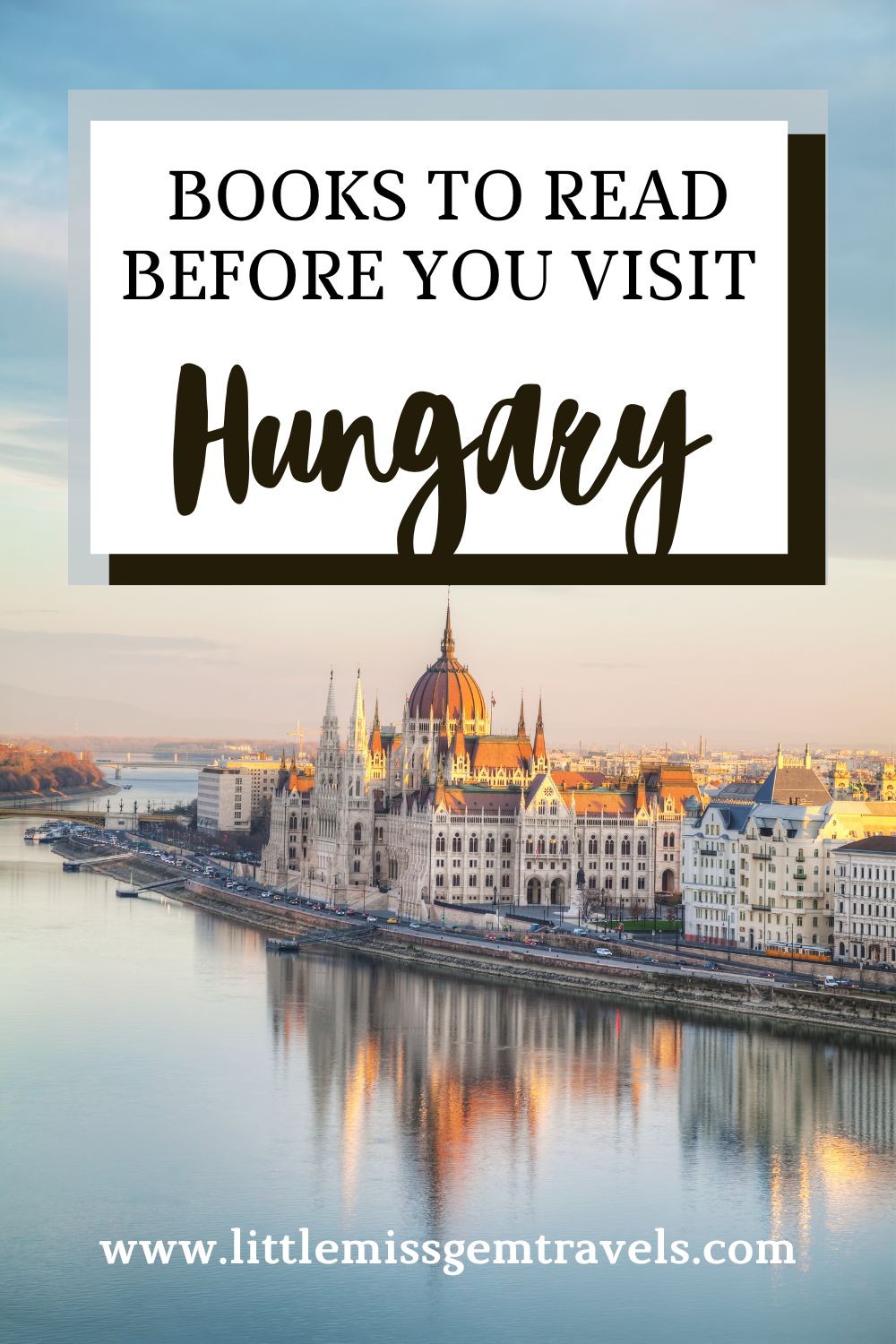 LMG Book Club: Books to Read Before You Visit Hungary
