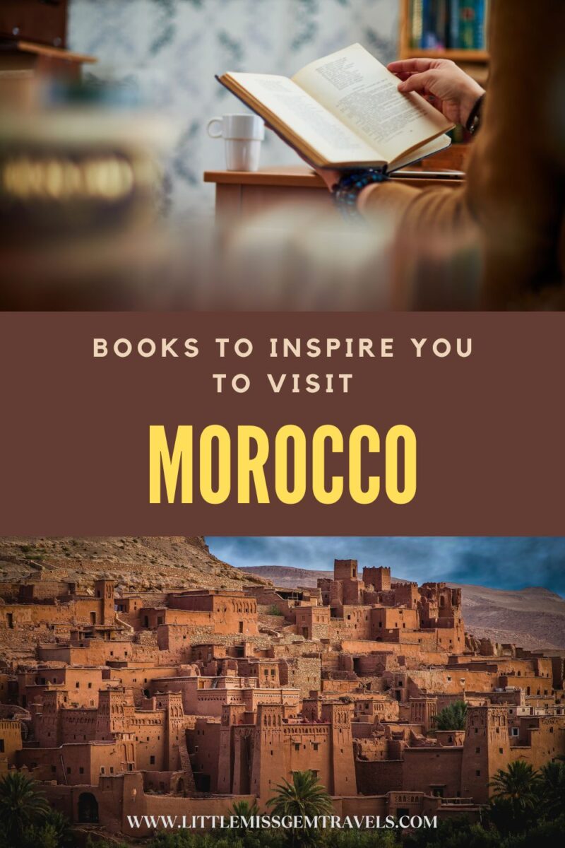 LMG Book Club: Books to Read Before You Visit Morocco - Little Miss Gem ...