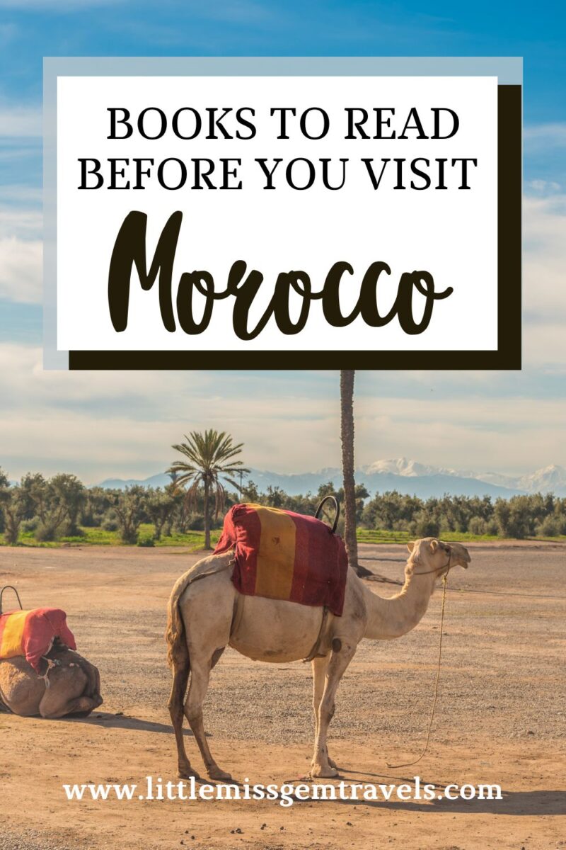 LMG Book Club: Books to Read Before You Visit Morocco - Little Miss Gem ...