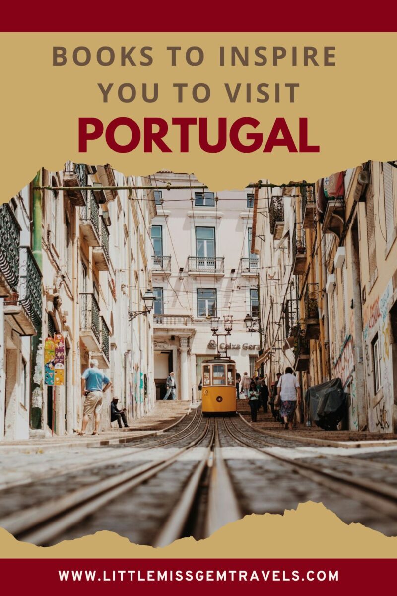 LMG Book Club: Books to Inspire You to Visit Portugal - Little Miss Gem ...